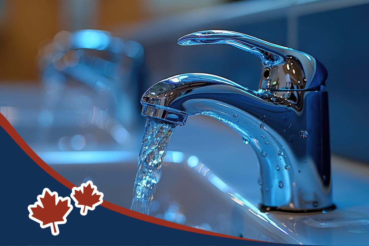 Hard Water in Edmonton: How It Affects Your Plumbing & What to Do About It